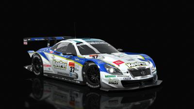 Lexus SC430 GT500 2013 | Car Mod | Assetto World