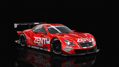 Lexus SC430 GT500 2013 | Car Mod | Assetto World