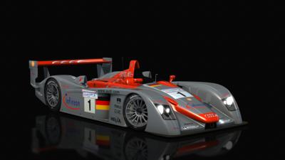 Audi R8 LMP1 '02 | Car Mod | Assetto World