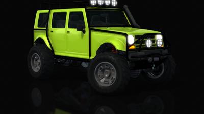 Canis Mesa | Car Mod | Assetto World