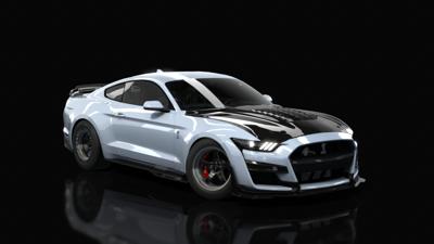 Ford Shelby GT500 Drag Turbo Tinko x MkElite! | Car Mod | Assetto World