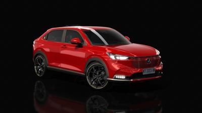 HRV 2022 | MAD.EMON_Tuned | Car Mod | Assetto World