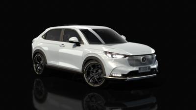 HRV 2022 | MAD.EMON_Tuned | Car Mod | Assetto World