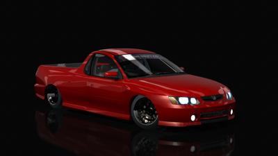 Holden VY Ute 420 ADC | Car Mod | Assetto World
