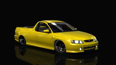 Holden VY Ute 420 ADC | Car Mod | Assetto World