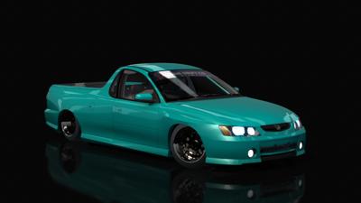 Holden VY Ute 420 ADC | Car Mod | Assetto World