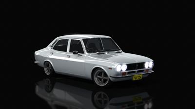 Mazda Capella 12A | Car Mod | Assetto World