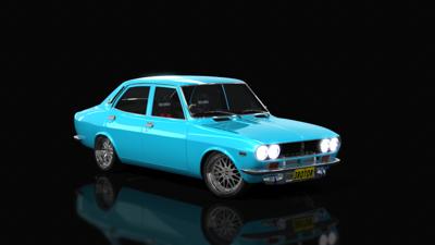 Mazda Capella 20B Turbo | Car Mod | Assetto World