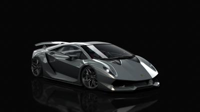 Lamborghini Sesto Elemento Executive | Car Mod | Assetto World