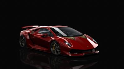 Lamborghini Sesto Elemento Executive | Car Mod | Assetto World