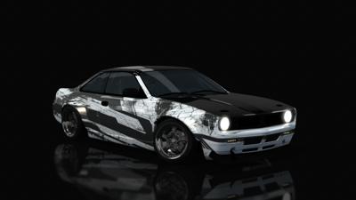 Nissan S14 GROM The Shakalz | Car Mod | Assetto World