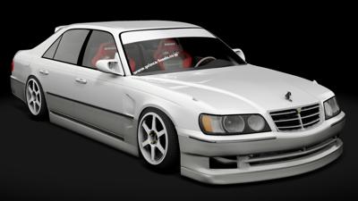 Nissan Cima Y33 | Car Mod | Assetto World