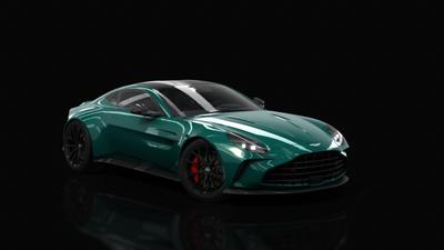 Aston Martin Vantage | Car Mod | Assetto World