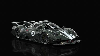 Pagani Utopia R Evo | Car Mod | Assetto World