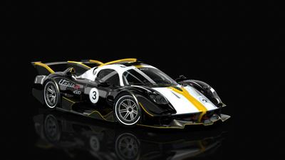 Pagani Utopia R Evo | Car Mod | Assetto World
