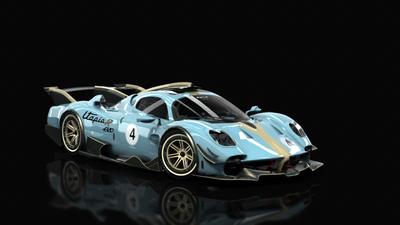Pagani Utopia R Evo | Car Mod | Assetto World