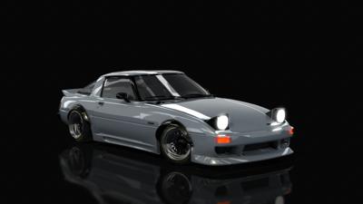 Mazda SAVANNA RX-7 GSL-SE | Car Mod | Assetto World