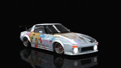 Mazda SAVANNA RX-7 GSL-SE 26B | Car Mod | Assetto World