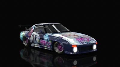 Mazda SAVANNA RX-7 GSL-SE 26B | Car Mod | Assetto World