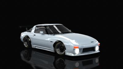 Mazda SAVANNA RX-7 GSL-SE 26B | Car Mod | Assetto World