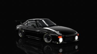 Mazda SAVANNA RX-7 GSL-SE 26B | Car Mod | Assetto World