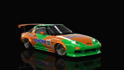 Mazda SAVANNA RX-7 GSL-SE 26BX | Car Mod | Assetto World