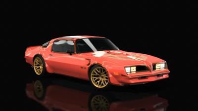 Pontiac Trans Am rebuilt by DPTune 1977 | Car Mod | Assetto World