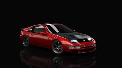 ⭐TNT Nissan Fairlady 300ZX⭐ | Car Mod | Assetto World