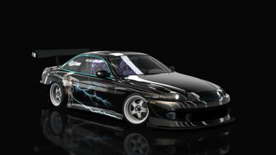 Lexus SC300 501-Angle | Car Mod | Assetto World