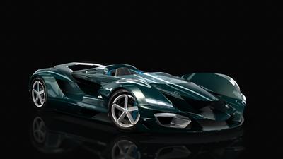 Zeus Twelve Sigma | Car Mod | Assetto World