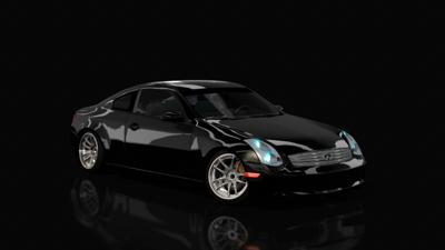 CG SimStreetz G35 | Car Mod | Assetto World