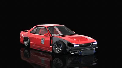 CG SimStreetz S13 Missle | Car Mod | Assetto World