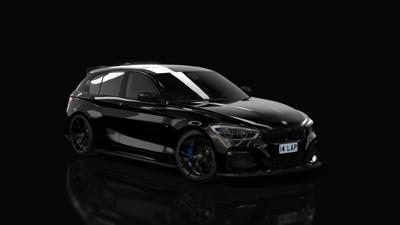 UK Cut Up - BMW M140i | Manual | Street Tuned | Car Mod | Assetto World