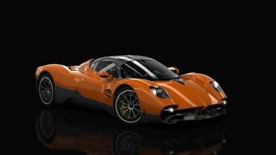 Pagani Utopia | Car Mod | Assetto World