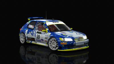 Peugeot 306 Maxi Kit Car Evo 2 | Car Mod | Assetto World