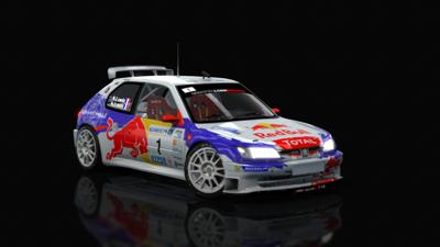 Peugeot 306 Maxi Kit Car Evo 2 | Car Mod | Assetto World