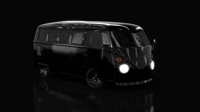 Volkswagen Drift Bus - Hayabusa swap TiresArpi | Car Mod | Assetto World