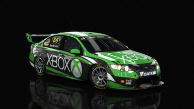 V8SC Ford FG Falcon | Car Mod | Assetto World