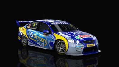 V8SC Ford FG Falcon | Car Mod | Assetto World