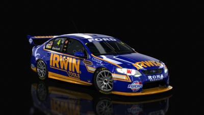 V8SC Ford FG Falcon | Car Mod | Assetto World