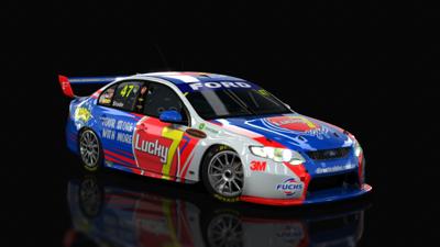 V8SC Ford FG Falcon | Car Mod | Assetto World