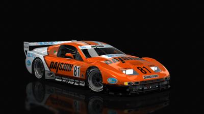Nissan 300ZX JGTC | Car Mod | Assetto World