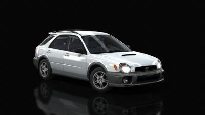 Subaru Impreza WRX (GG) | Car Mod | Assetto World
