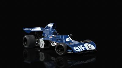 Tyrrell 006 | Car Mod | Assetto World
