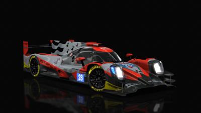Oreca 07 Gibson Lmp2 | Car Mod | Assetto World
