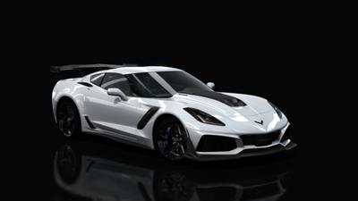 Chevrolet Corvette C7 ZR1 | Car Mod | Assetto World