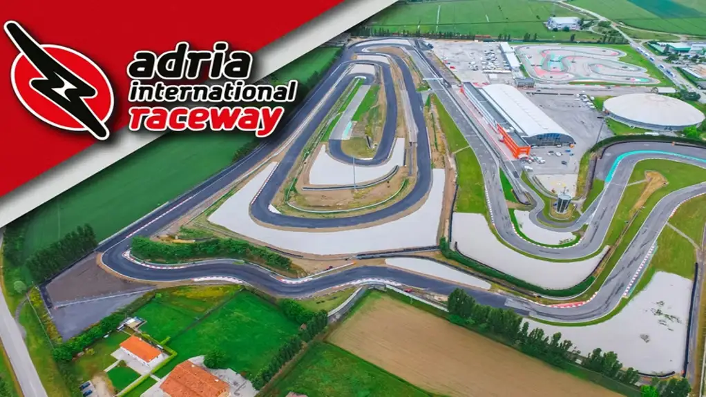 Adria 2020 | Track Mod | Assetto World