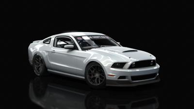Ford Mustang S197 RHD 420 ADC | Car Mod | Assetto World