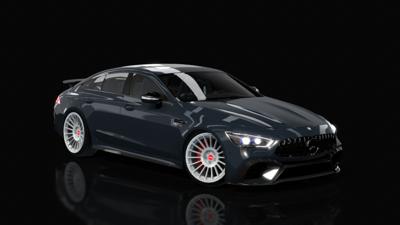 Mercedes-Benz GT63S AMG | No Hesi Tuned | Car Mod | Assetto World