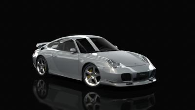 RUF Rturbo 2001 | Car Mod | Assetto World